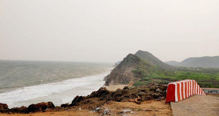 Gangavaram Beach Vizag (Location, Activities, Night Life, Images, Facts ...