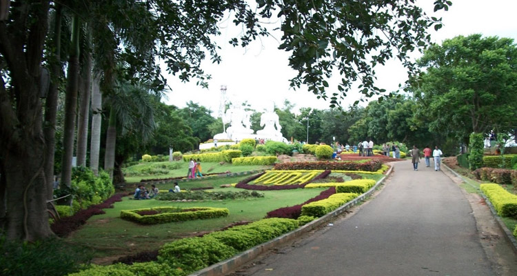 Kailasagiri Vizag (Entry Fee, Timings, Images & Location) - Vizag Tourism