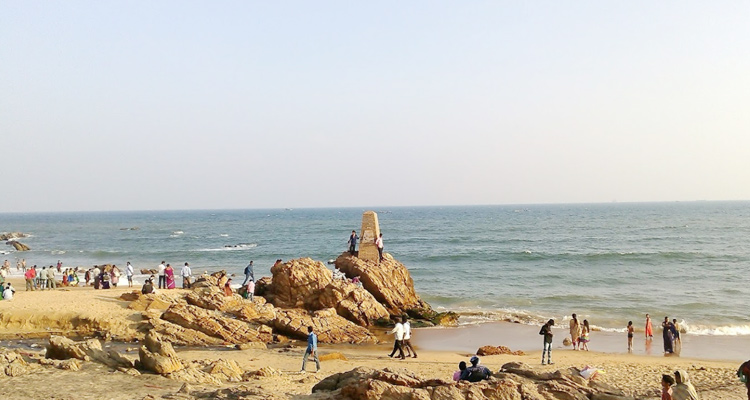 Rama Krishna Beach Vizag (Location, Activities, Night Life, Images ...