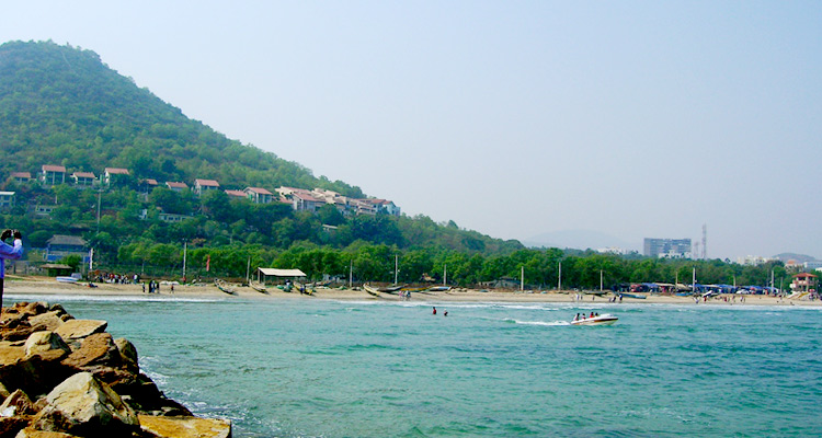 Rushikonda Beach Vizag (Location, Activities, Night Life, Images, Facts ... Rushikonda Beach Vizag (Location, Activities, Night Life, Images, Facts ...