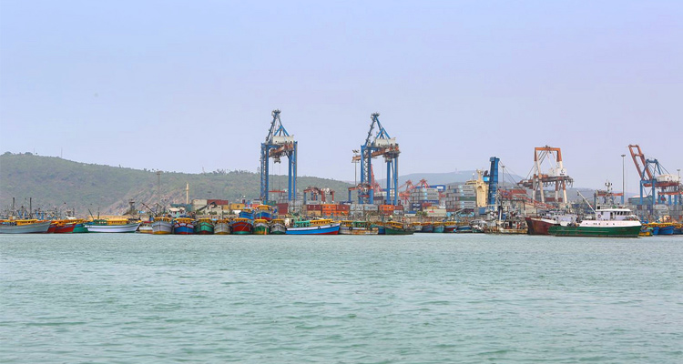 Visakhapatnam Port (Entry Fee, Timings, History, Built by, Images ...